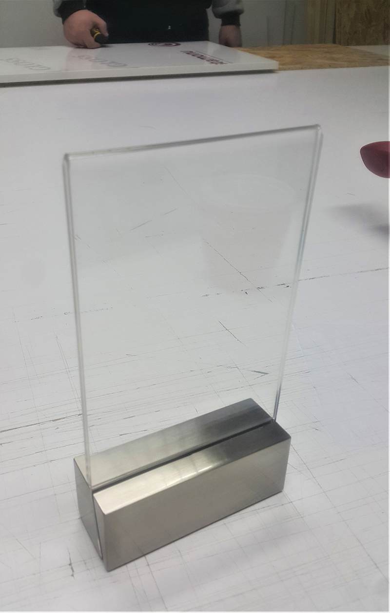 Sprint Art - Proizvodi od klirita